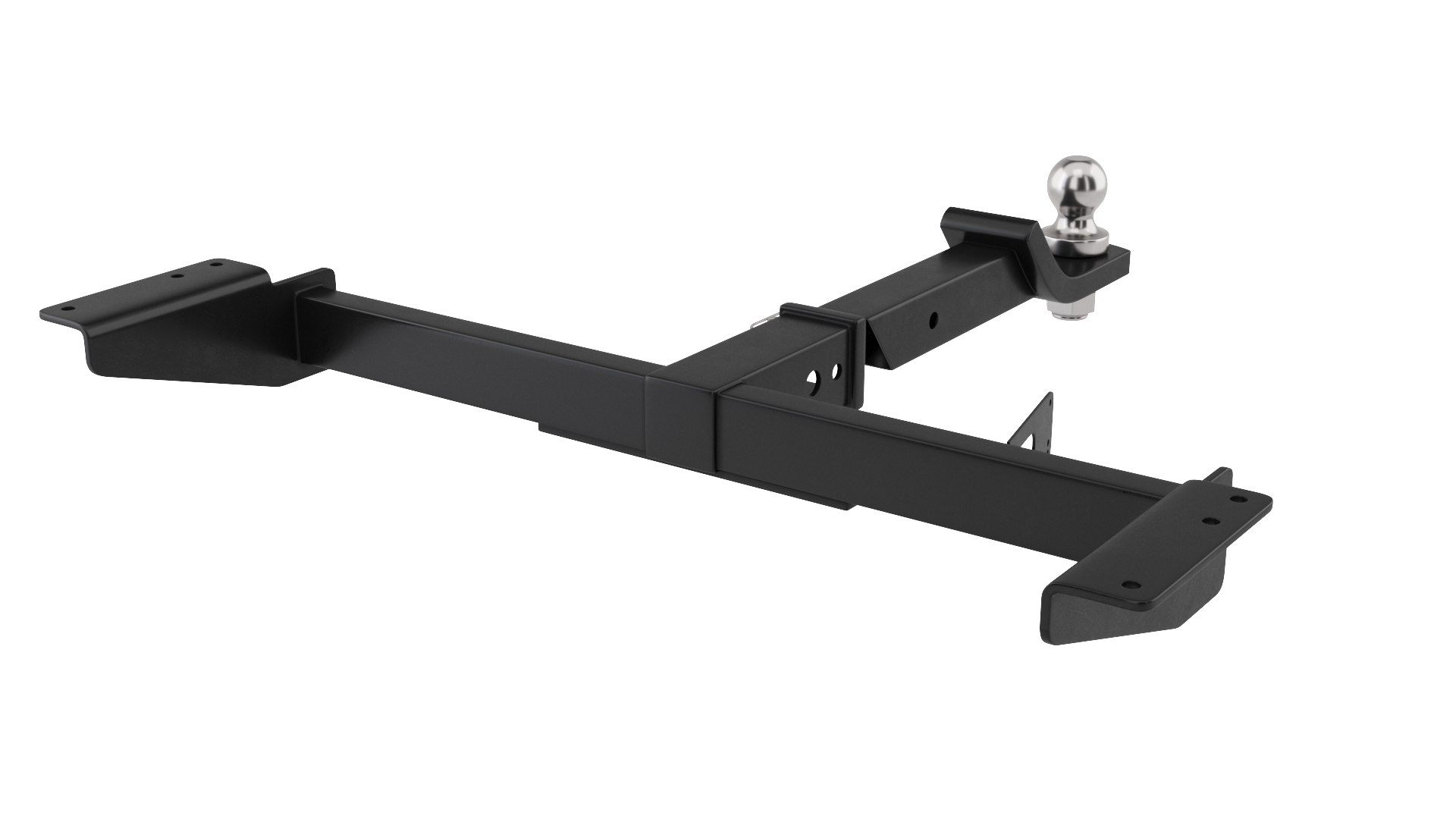 3D Trailer Hitch model - TurboSquid 1805058