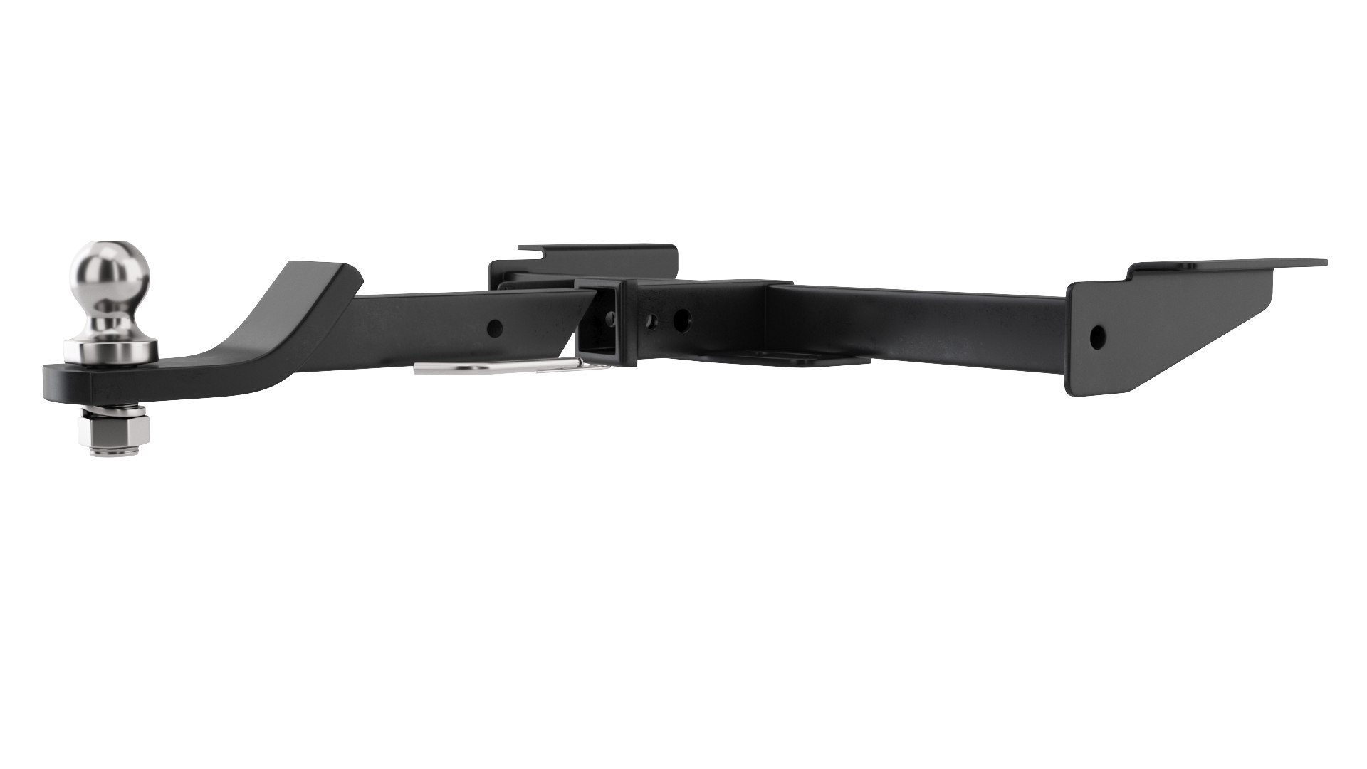 3D Trailer Hitch model - TurboSquid 1805058