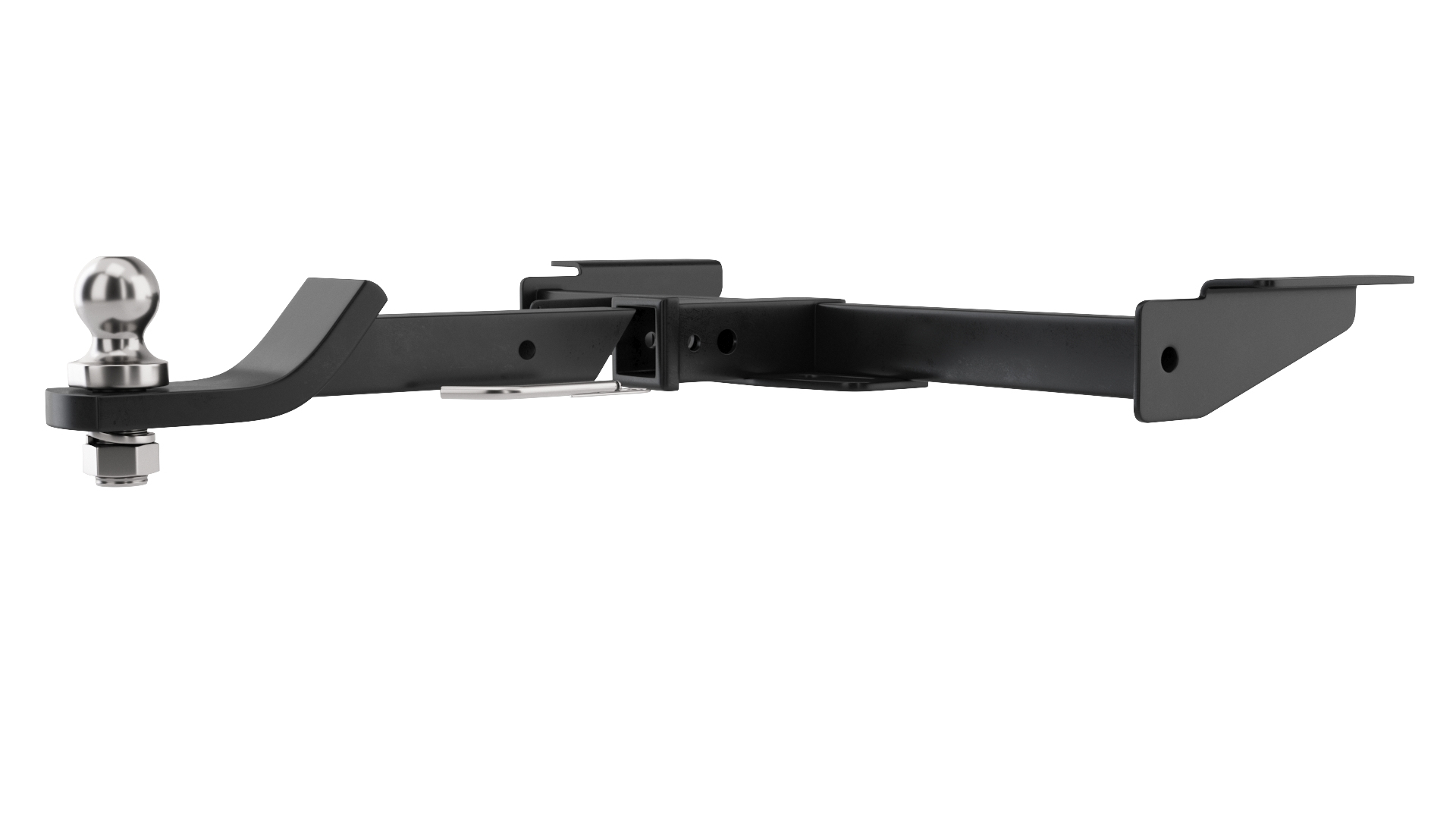 3D Trailer Hitch model - TurboSquid 1805058