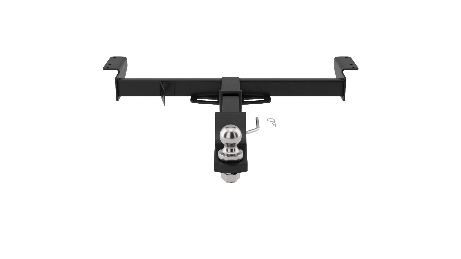 3D Trailer Hitch model - TurboSquid 1805058