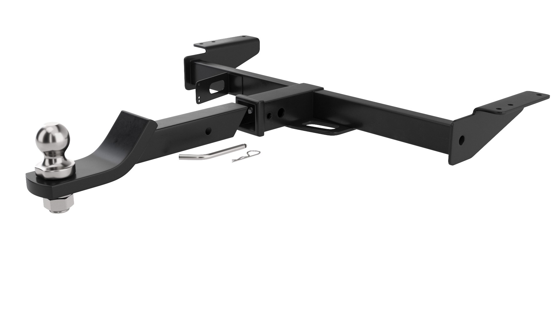 3D Trailer Hitch model - TurboSquid 1805058