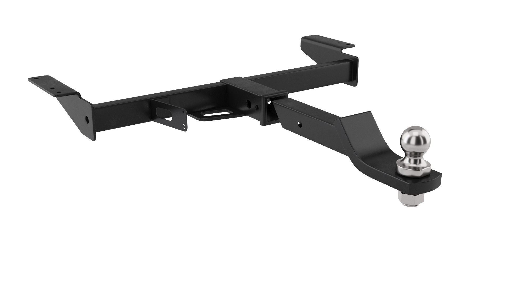 3D Trailer Hitch model - TurboSquid 1805058