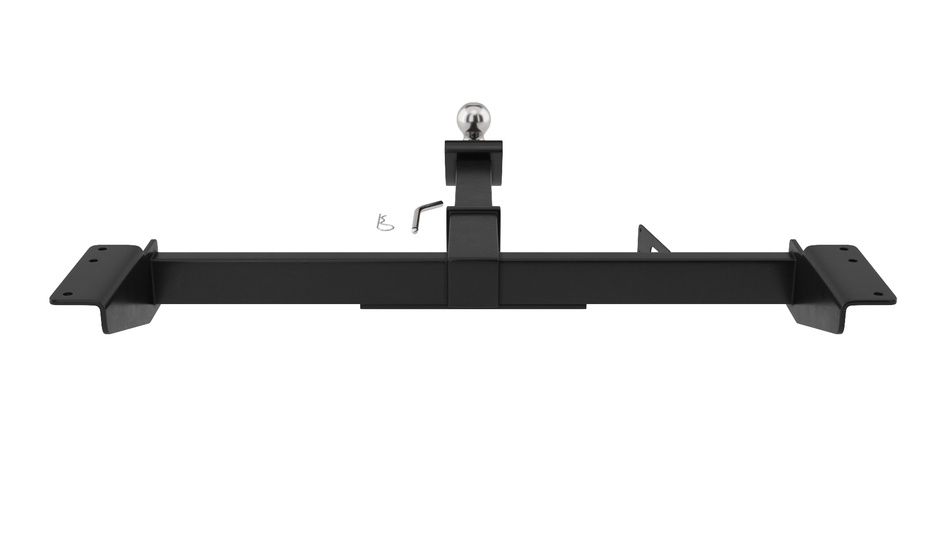 3D Trailer Hitch model - TurboSquid 1805058