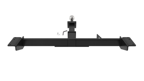 3D Trailer Hitch model - TurboSquid 1805058