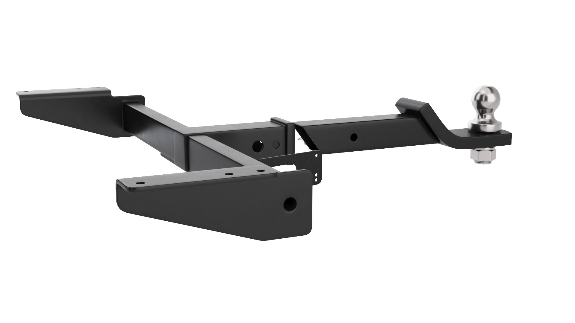 3D Trailer Hitch model - TurboSquid 1805058