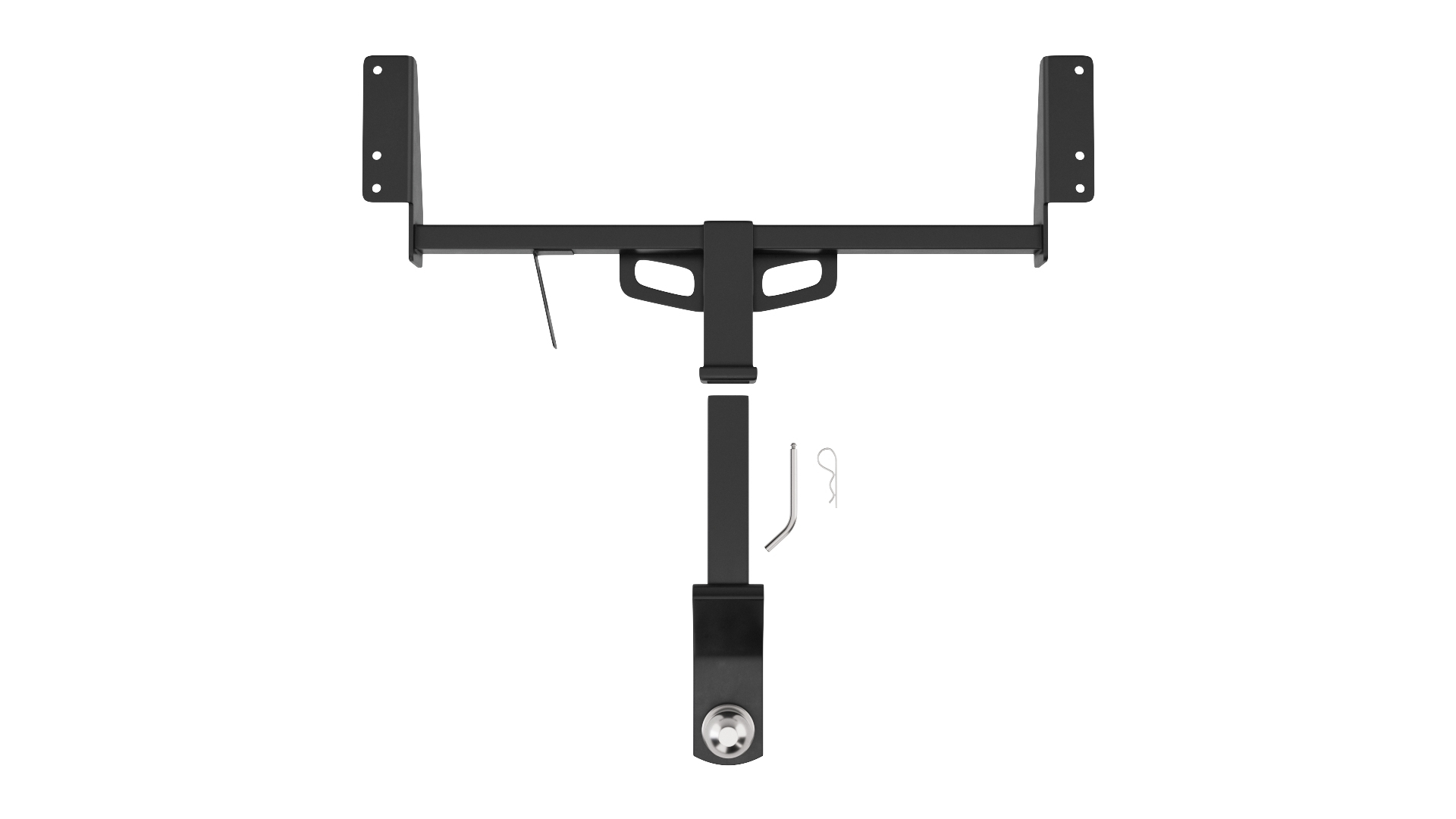 3D Trailer Hitch model - TurboSquid 1805058