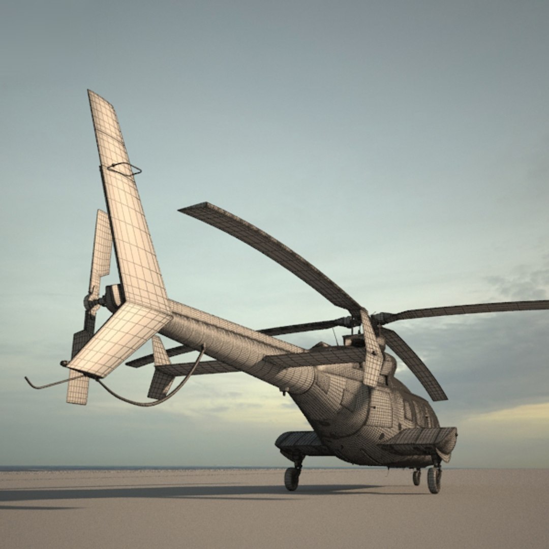 3D 430 Bell Model - TurboSquid 1408428