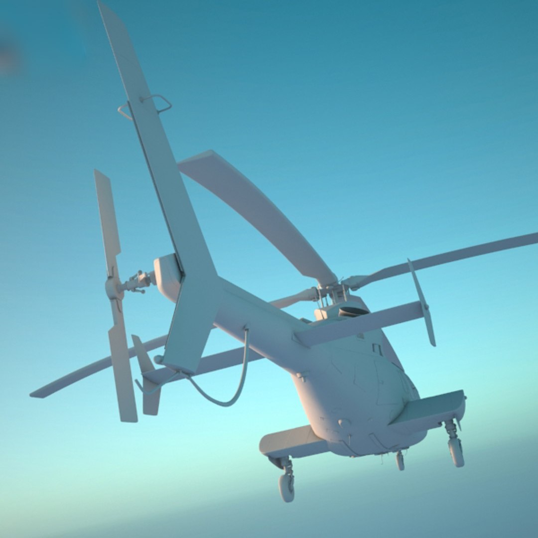 3D 430 Bell Model - TurboSquid 1408428