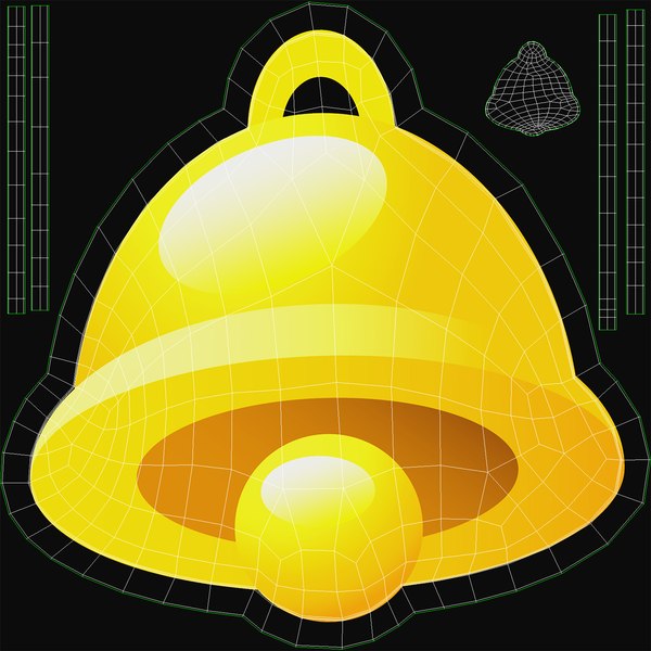 3D video slot machine bell model - TurboSquid 1320670