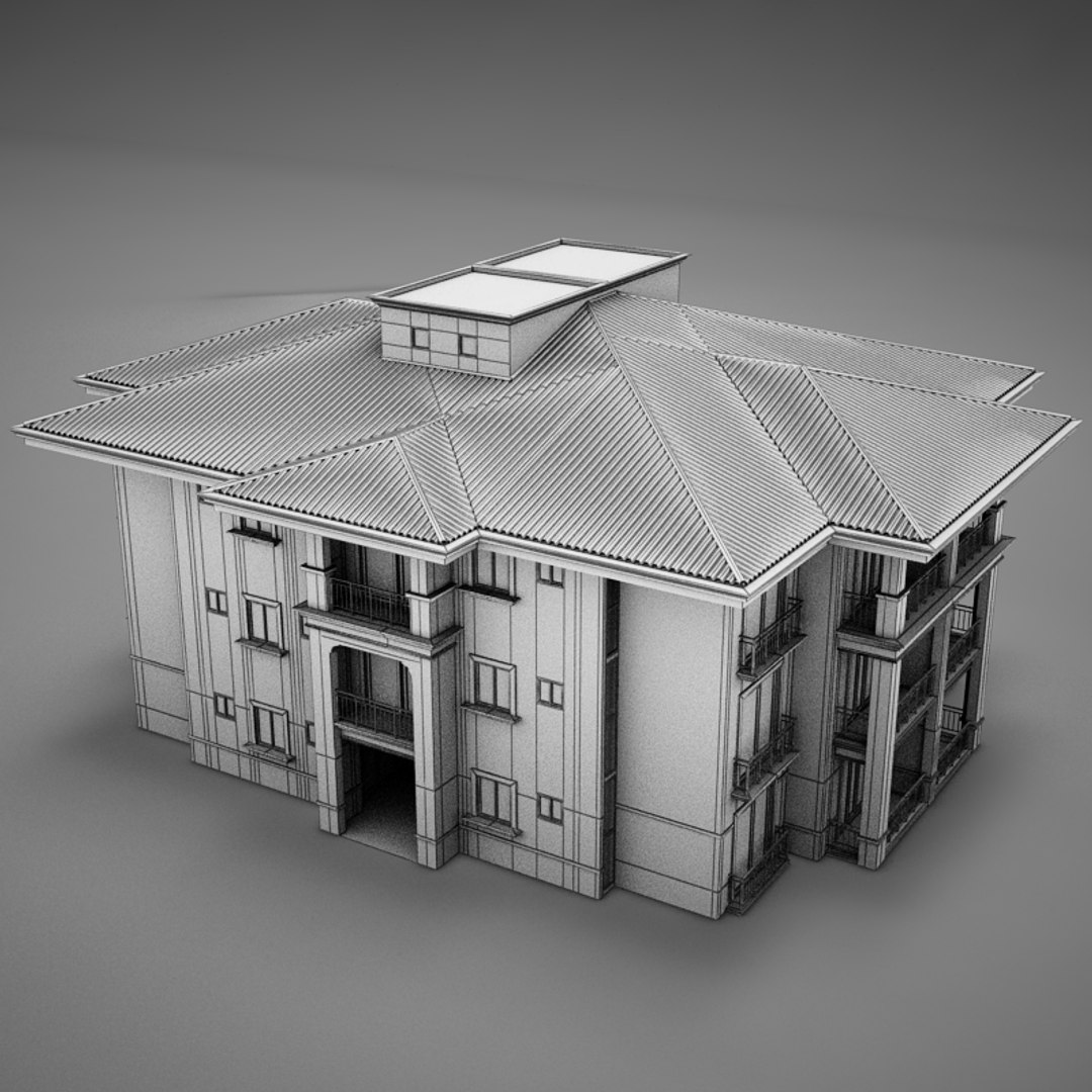 Tropical Latin Mexican Beach Model - TurboSquid 1243945