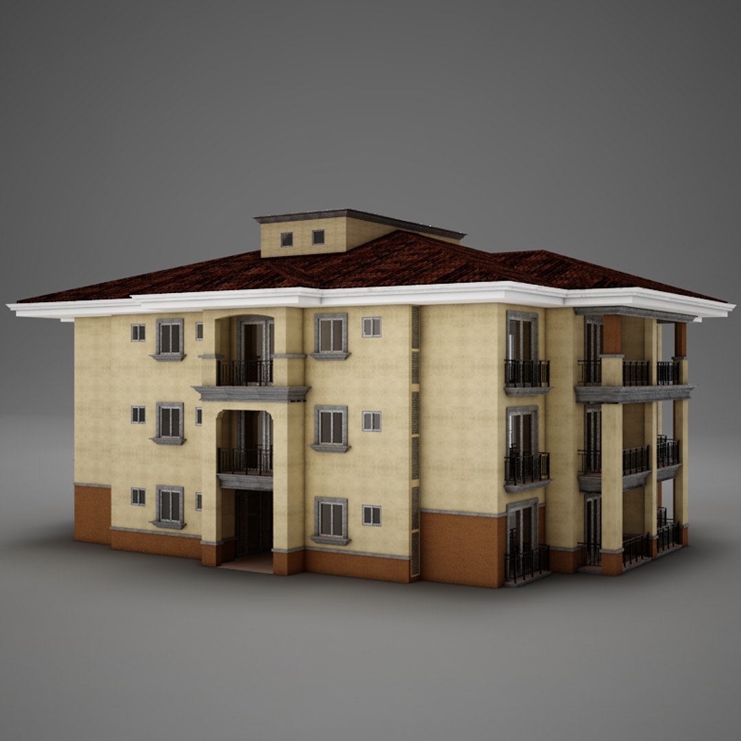 Tropical Latin Mexican Beach Model - TurboSquid 1243945