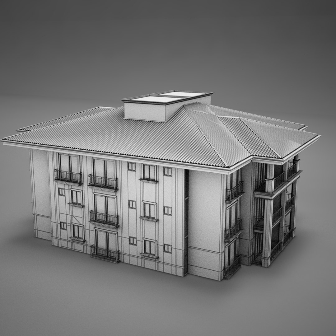 Tropical Latin Mexican Beach Model - TurboSquid 1243945