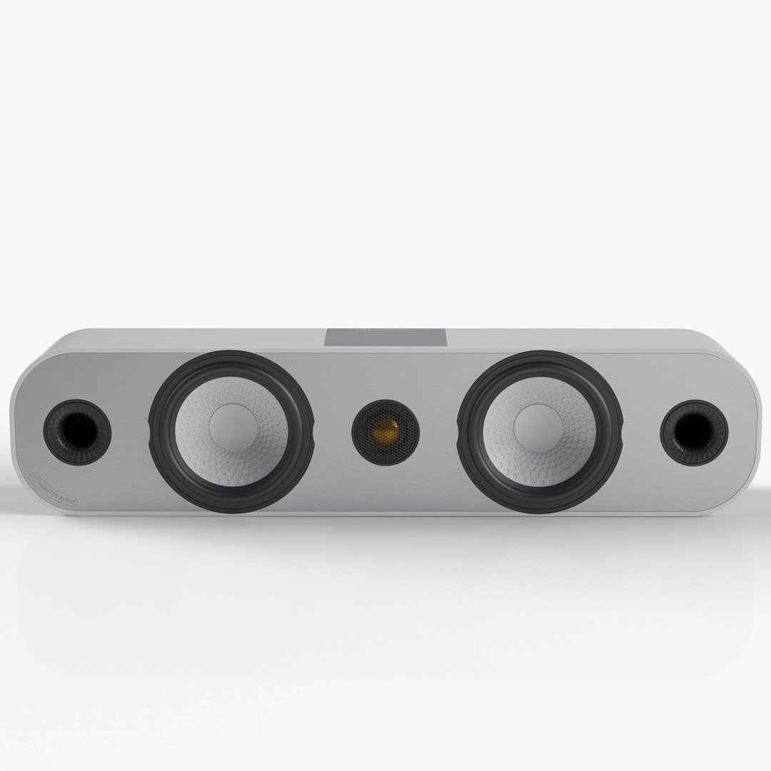 Monitor Audio Apex Set 1 White 3D model - TurboSquid 2045566