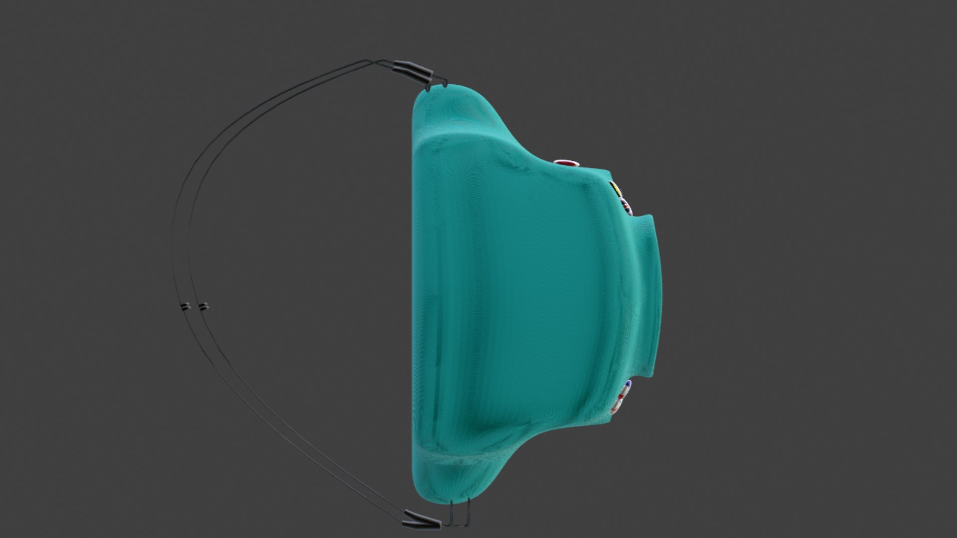 3D Fanny Pack - TurboSquid 2251904