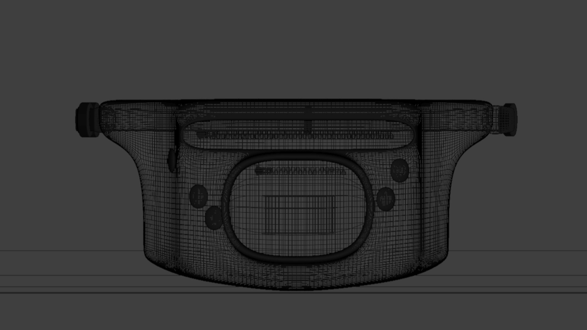 3D Fanny Pack - TurboSquid 2251904