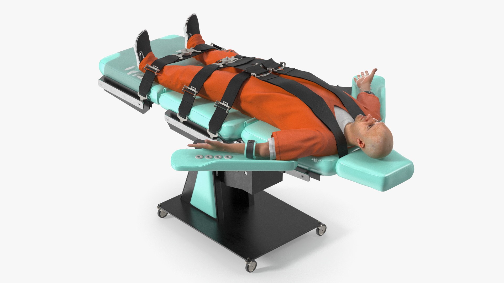 lethal injection table