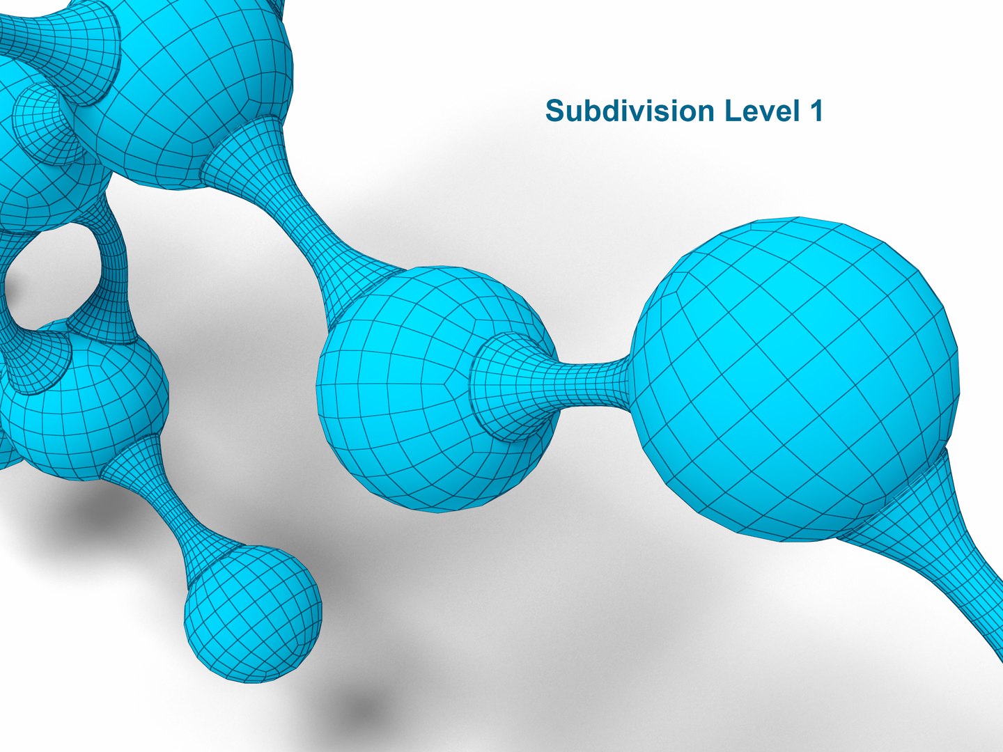 3D Pyritinol Vitamin B6 Molecule - TurboSquid 1551669