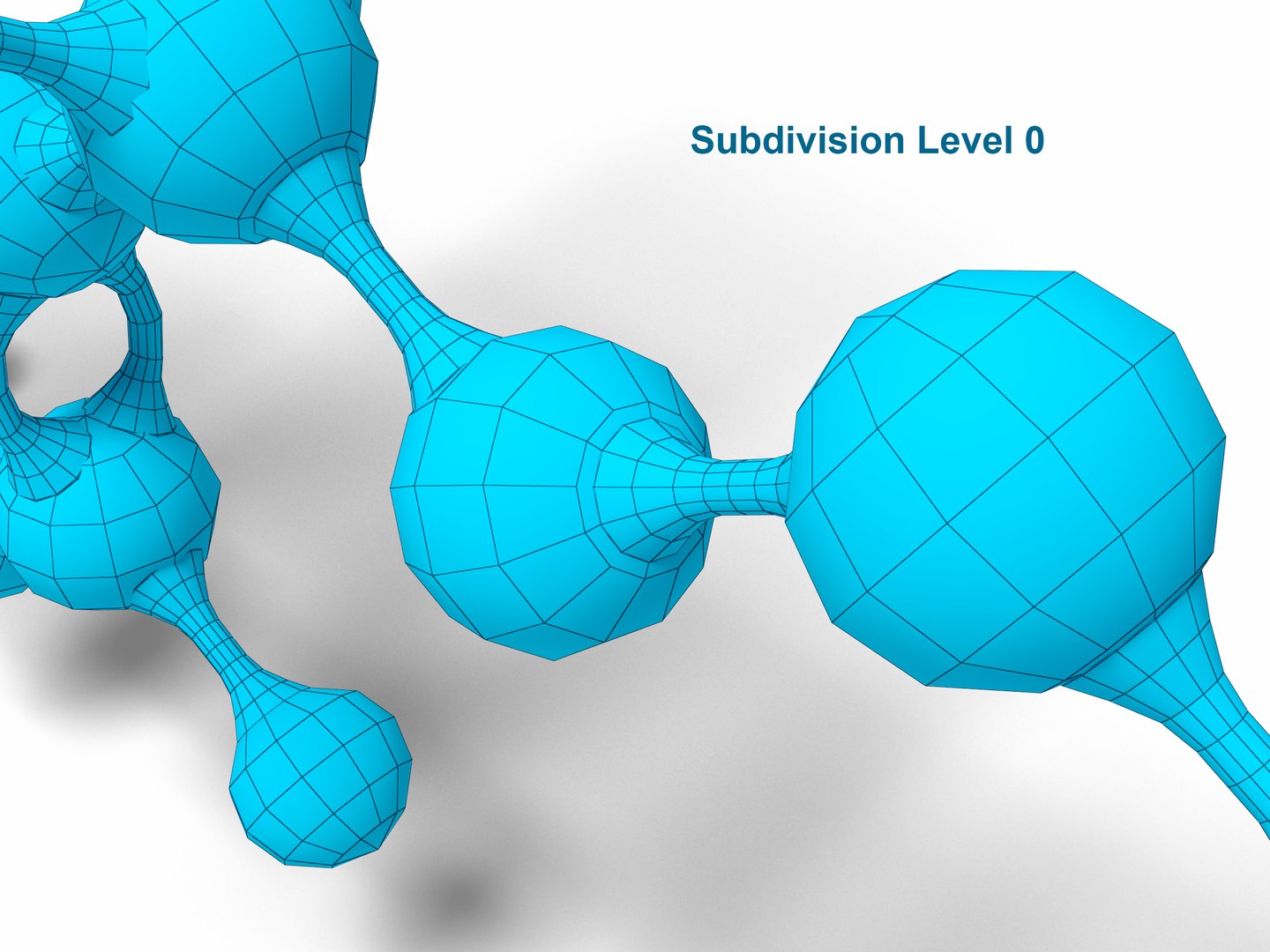 3D Pyritinol Vitamin B6 Molecule - TurboSquid 1551669