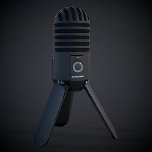 Samson Technologies 3D Models for Download | TurboSquid