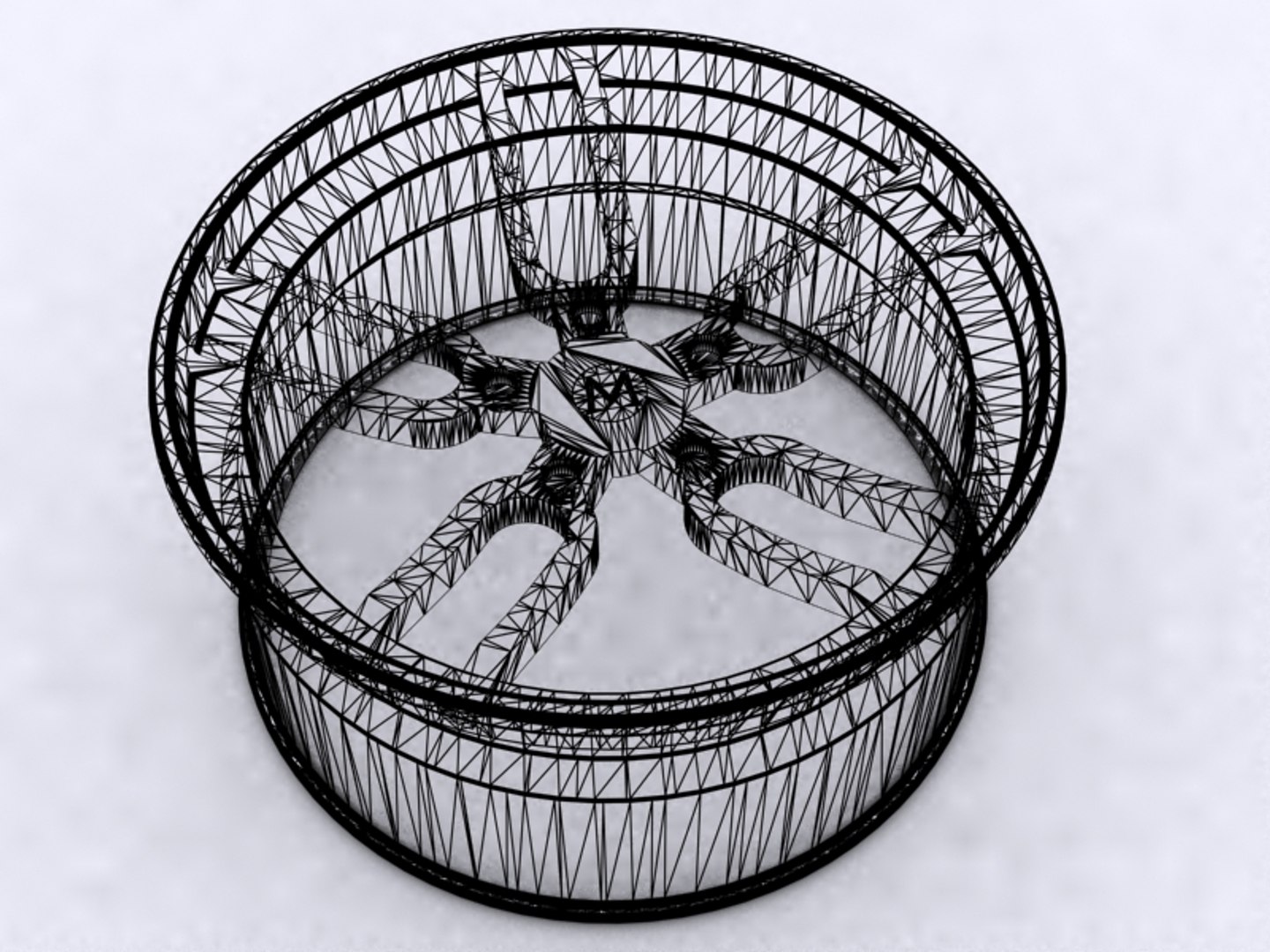 Maya Alloy Wheel