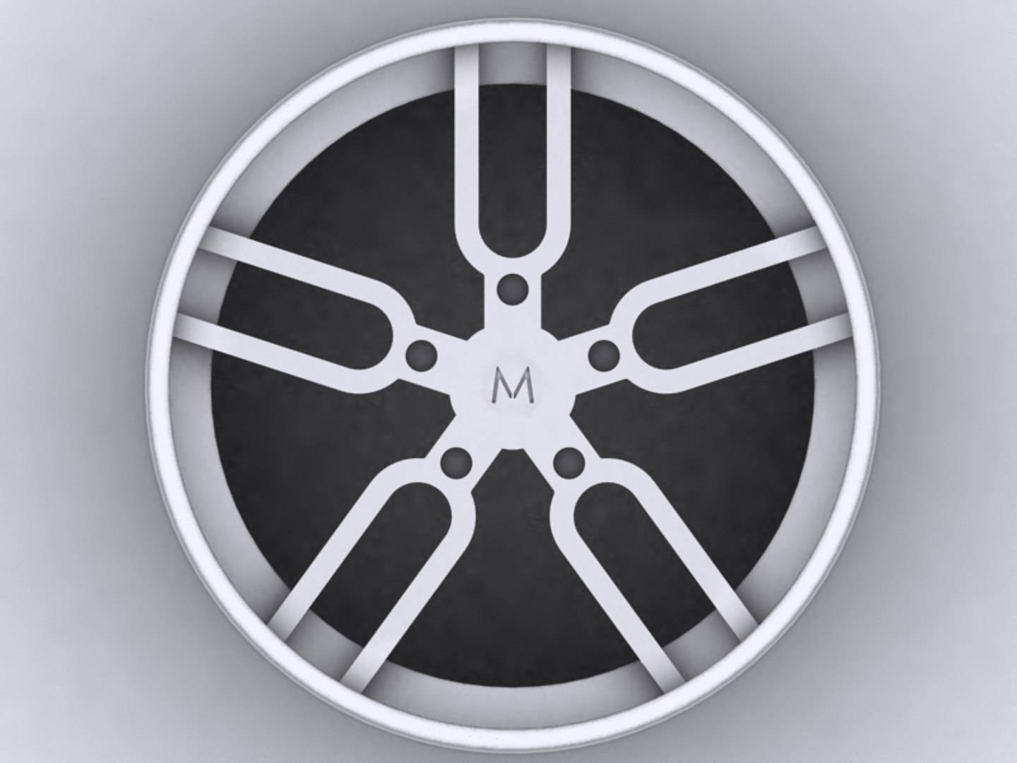 Maya Alloy Wheel