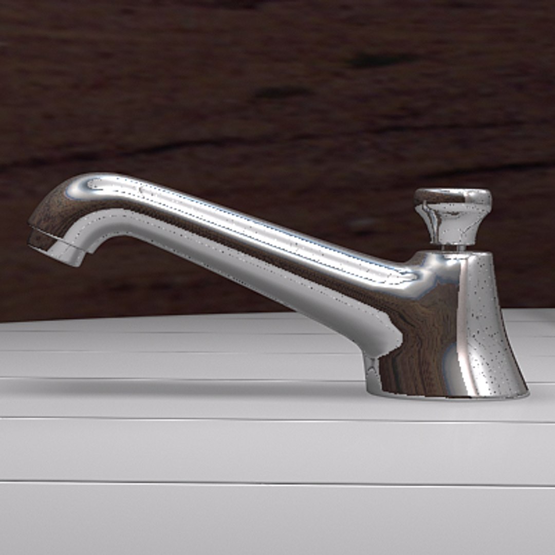 Realistic Beacon 3d Model