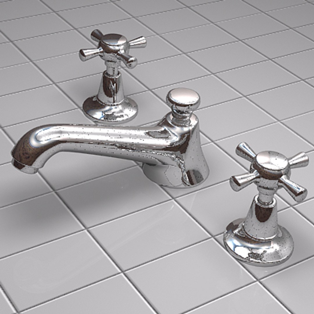 Realistic Beacon 3d Model