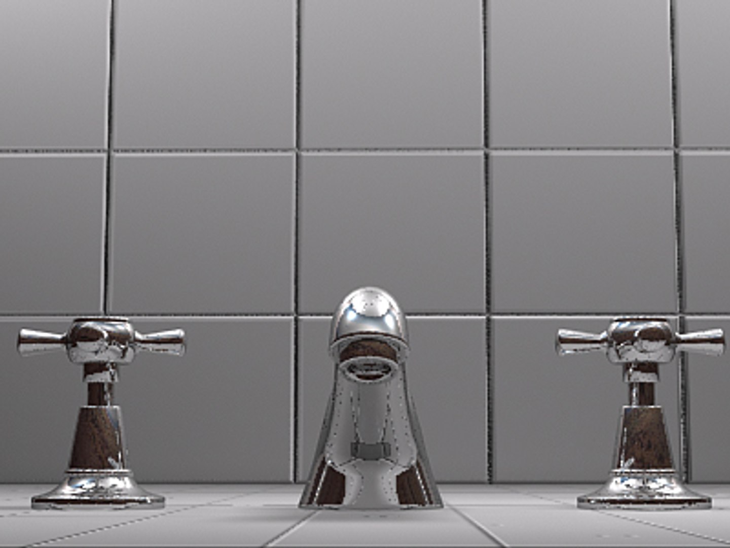 Realistic Beacon 3d Model