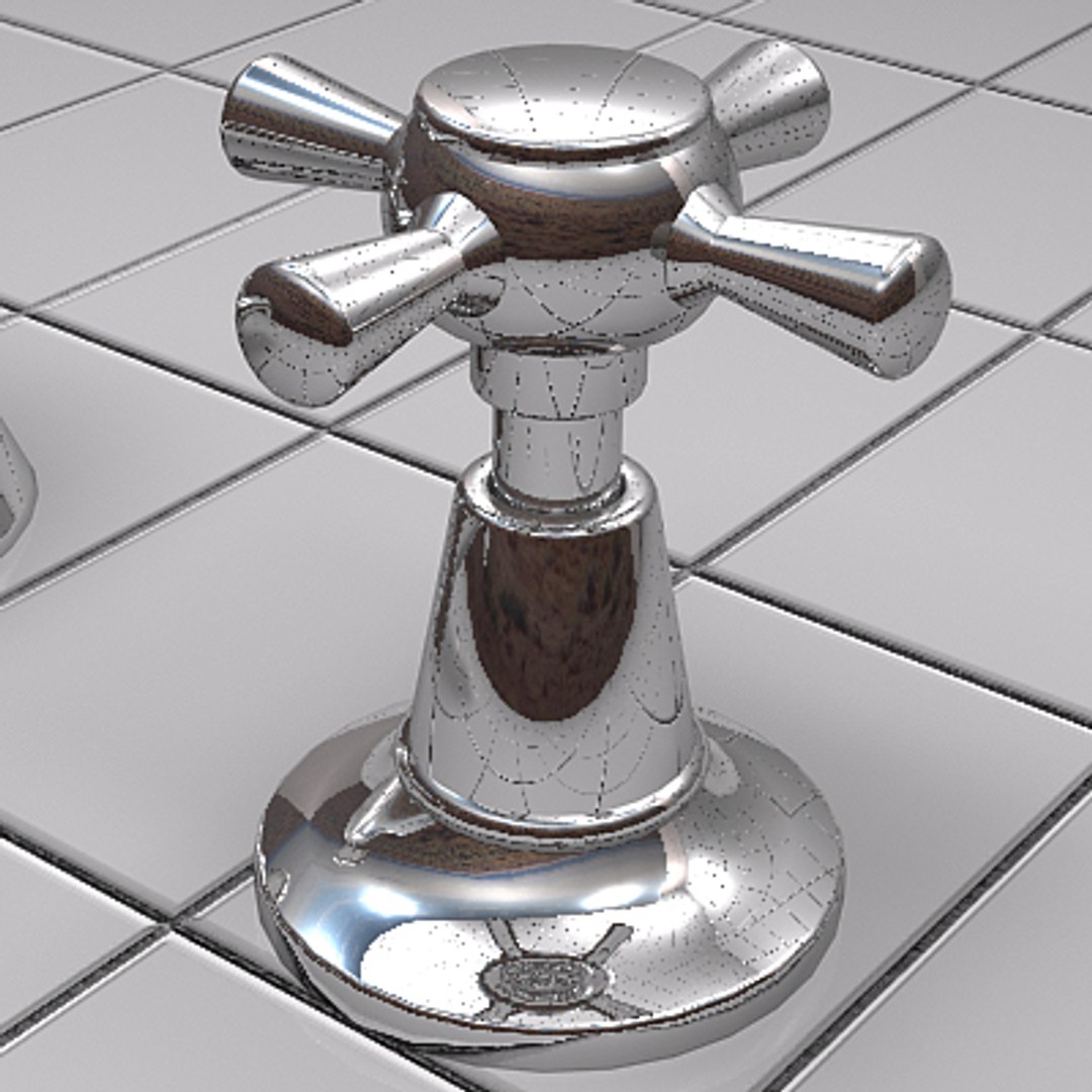 Realistic Beacon 3d Model