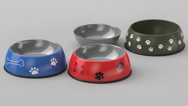 3D Pets Collection model - TurboSquid 1844330