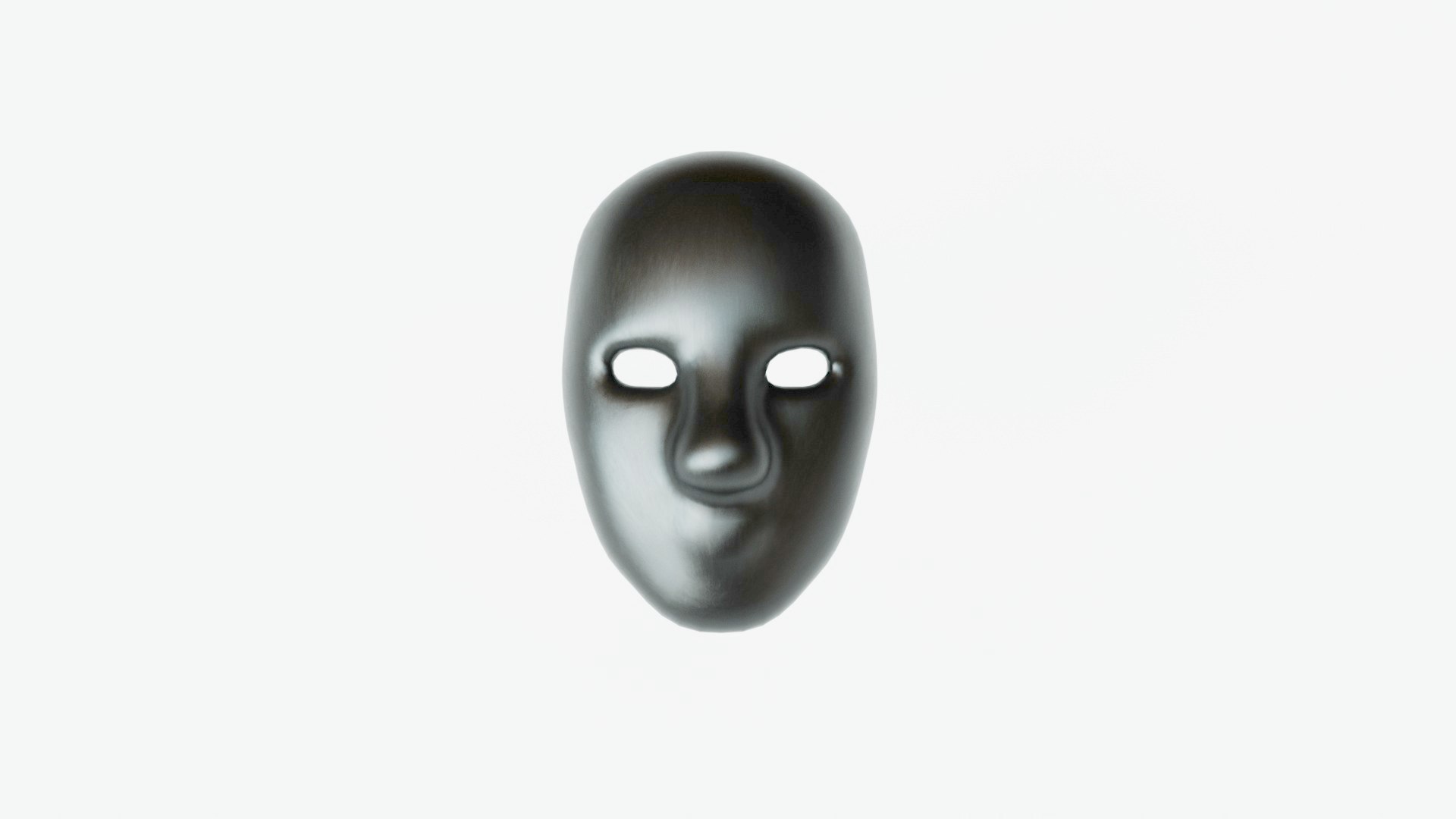 Human Masks Collection Smooth - 3D Assets 3D Model - TurboSquid 1880005