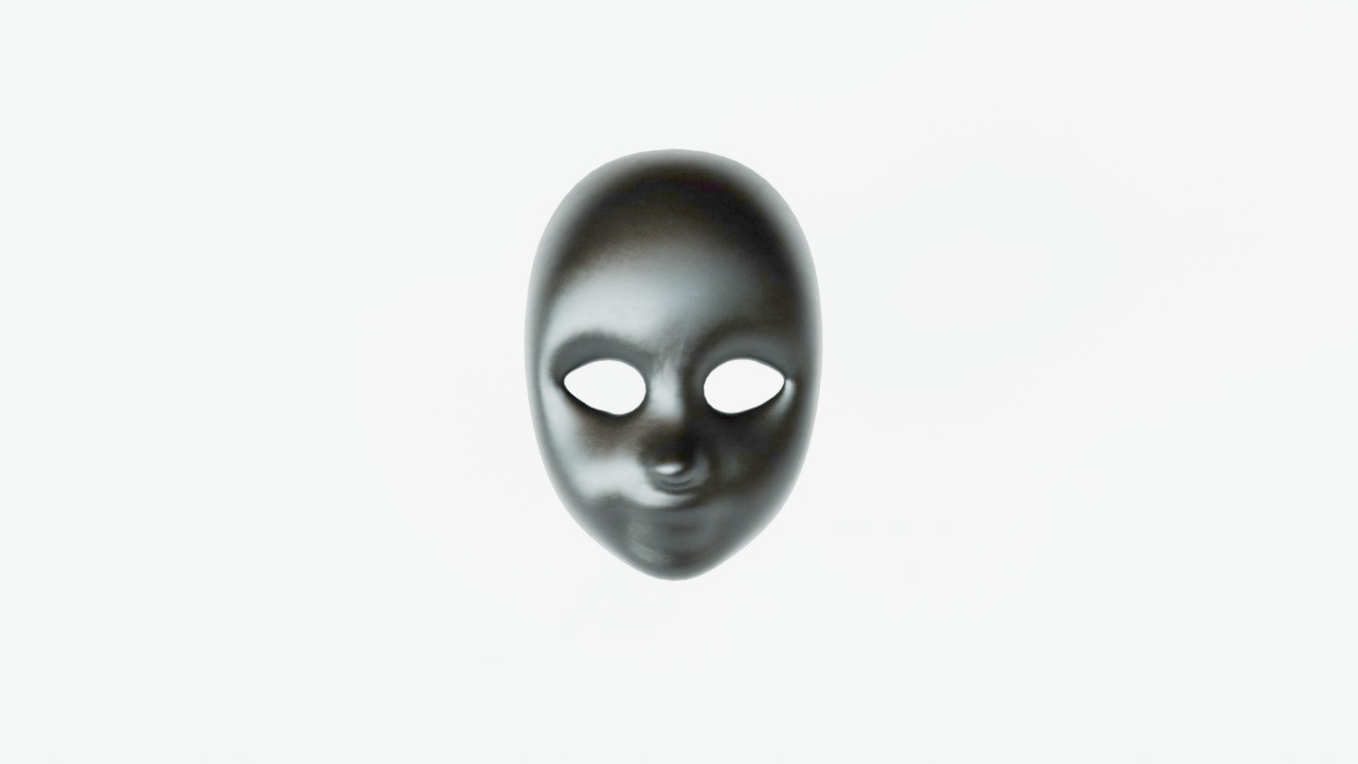 Human Masks Collection Smooth - 3D Assets 3D Model - TurboSquid 1880005