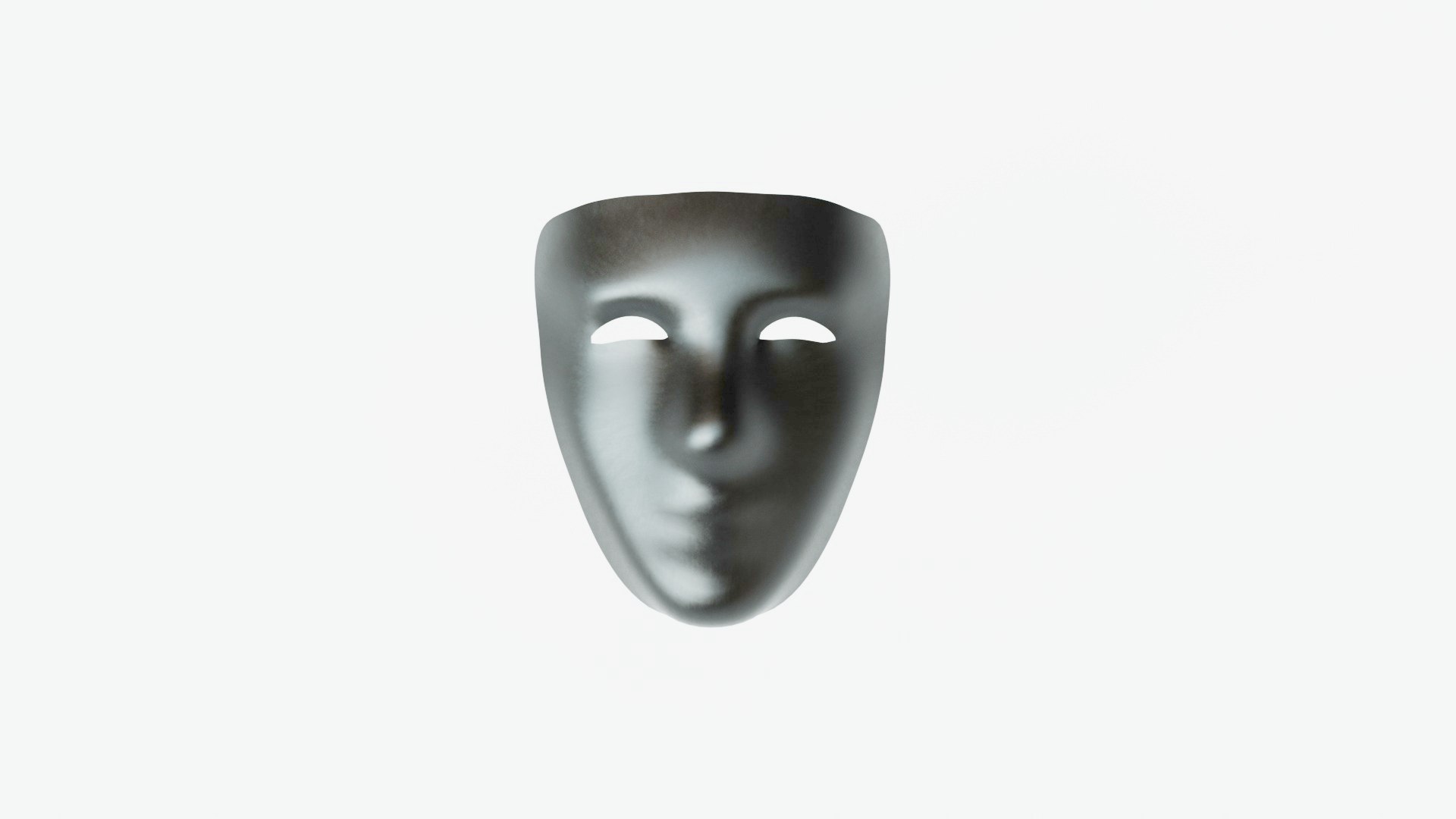 Human Masks Collection Smooth - 3D Assets 3D Model - TurboSquid 1880005
