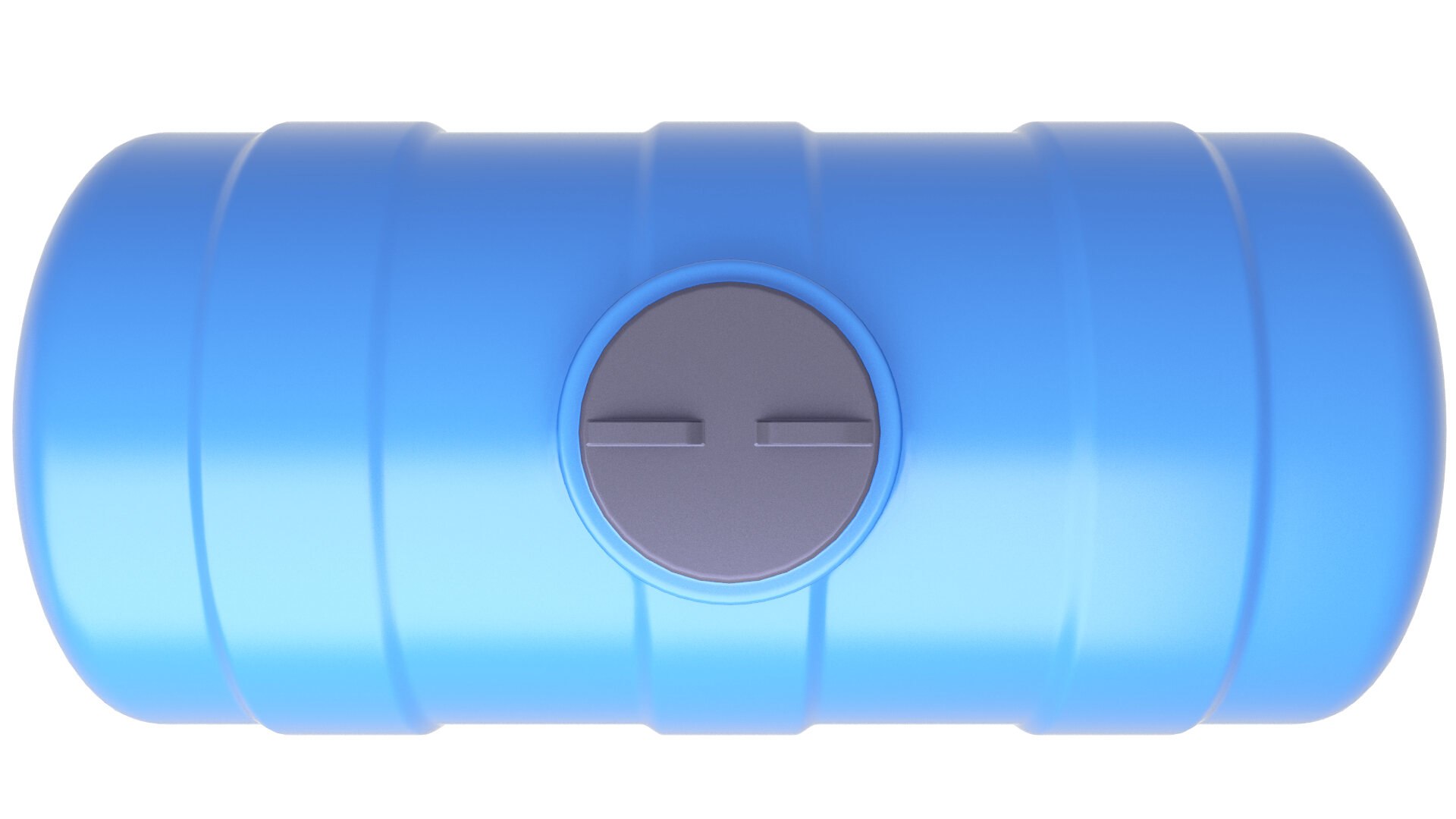 3D Horizontal Water Storage Tank 7 Model - TurboSquid 1761017