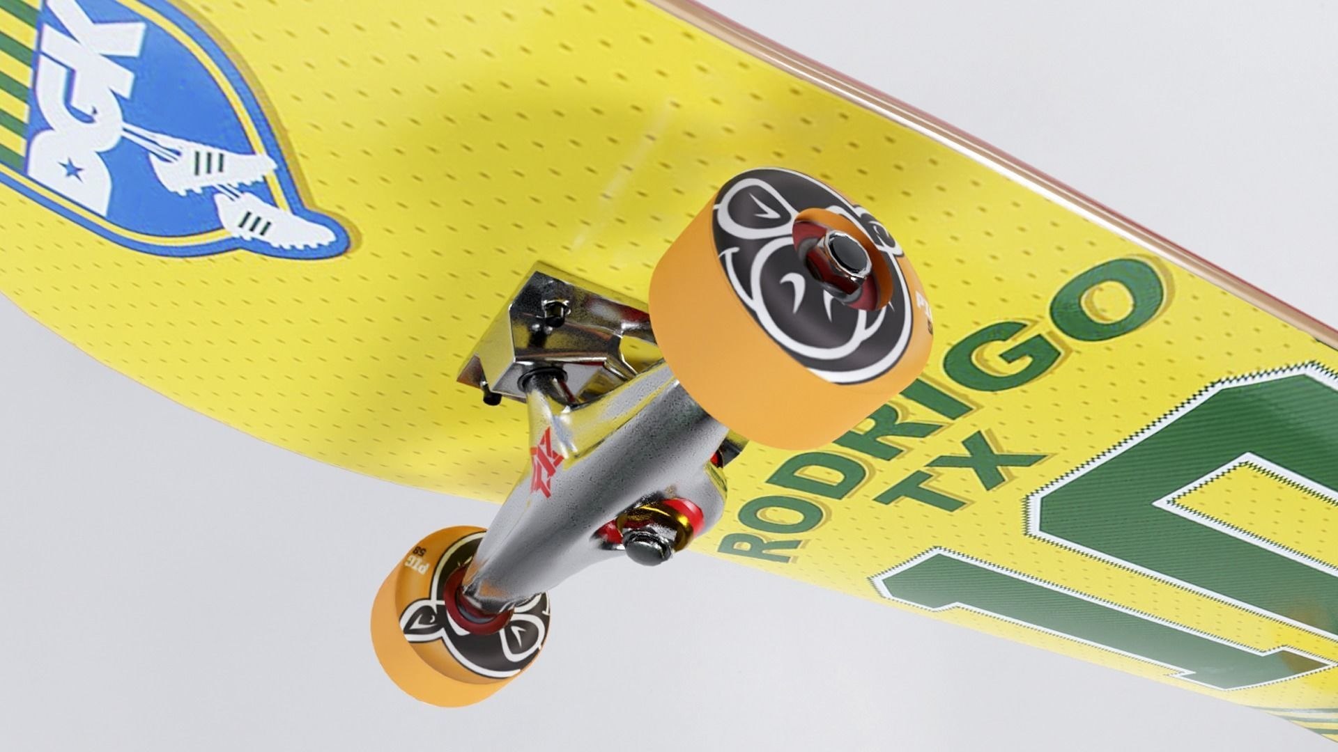 Skateboard And Skate Decks 3D Model - TurboSquid 2153905
