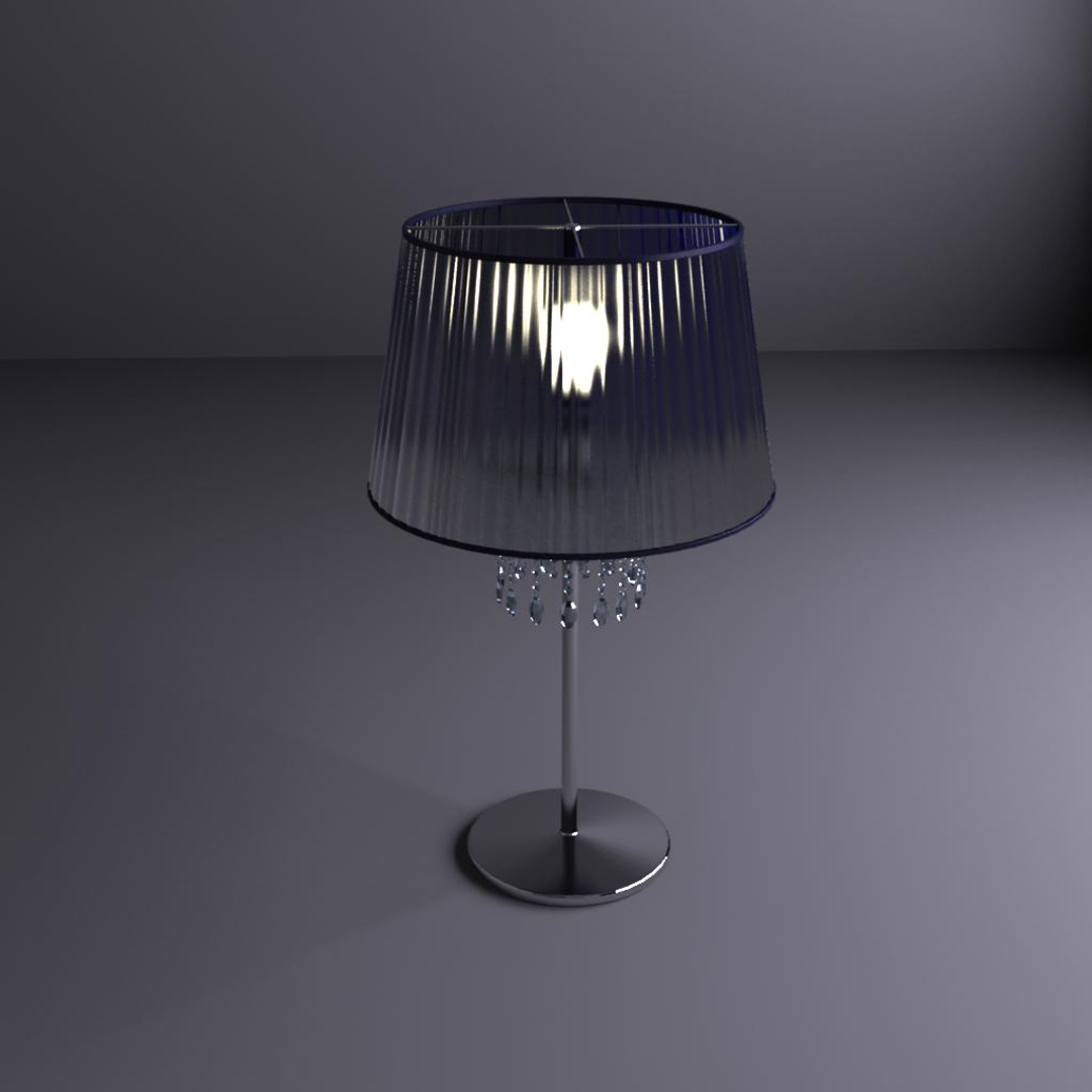 3d Lamp