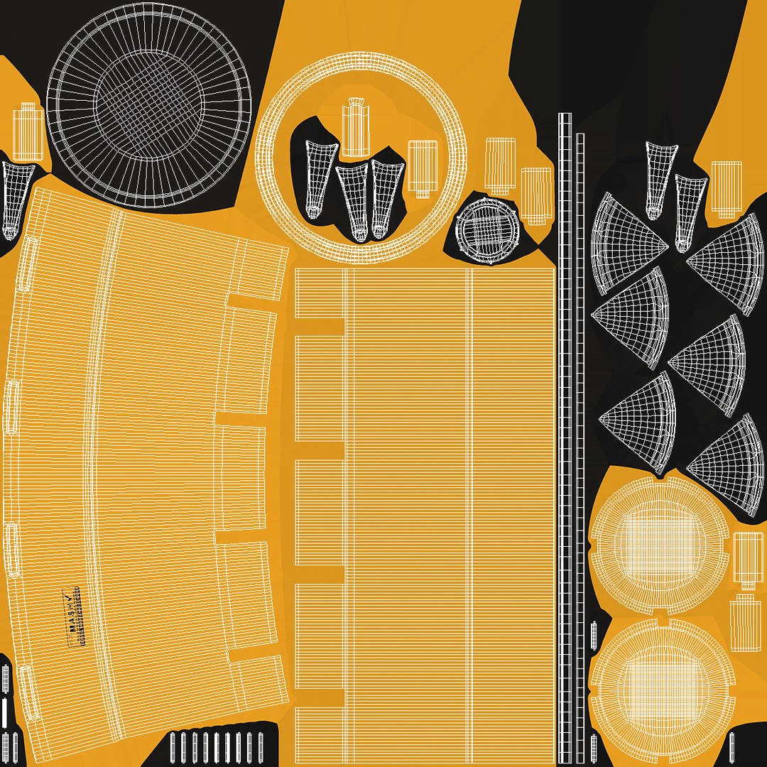 3D Big Sandy Large Sand Barrel - TurboSquid 2226155