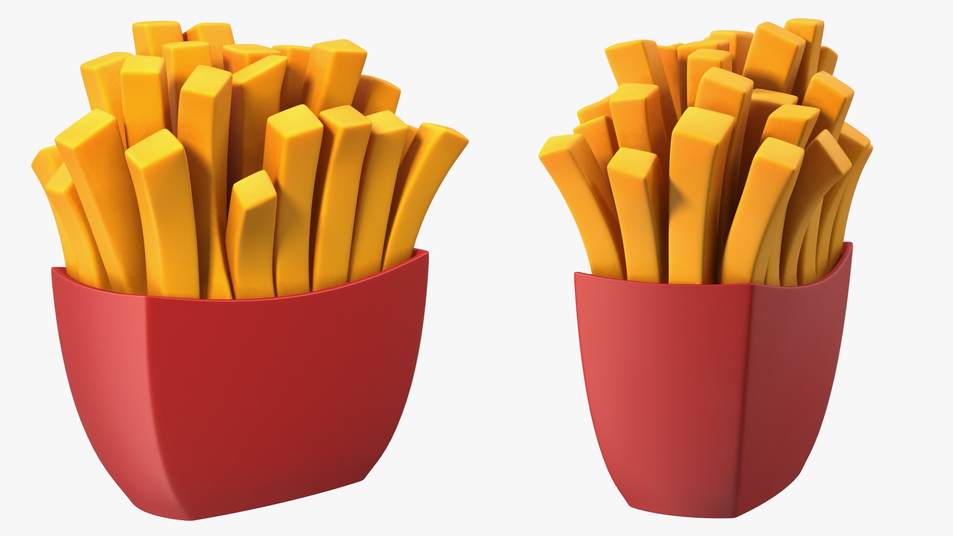 Cartoon Potato 3D model - TurboSquid 2159235