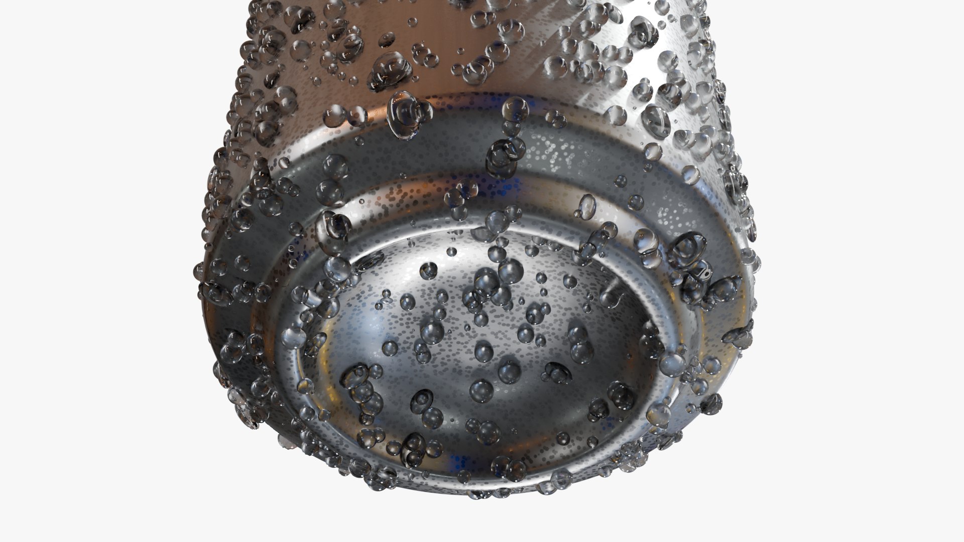 Standard Condensation Realistic Can 3D Model - TurboSquid 2245469