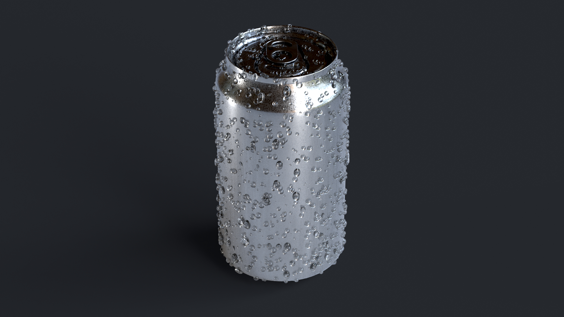 Standard Condensation Realistic Can 3D Model - TurboSquid 2245469
