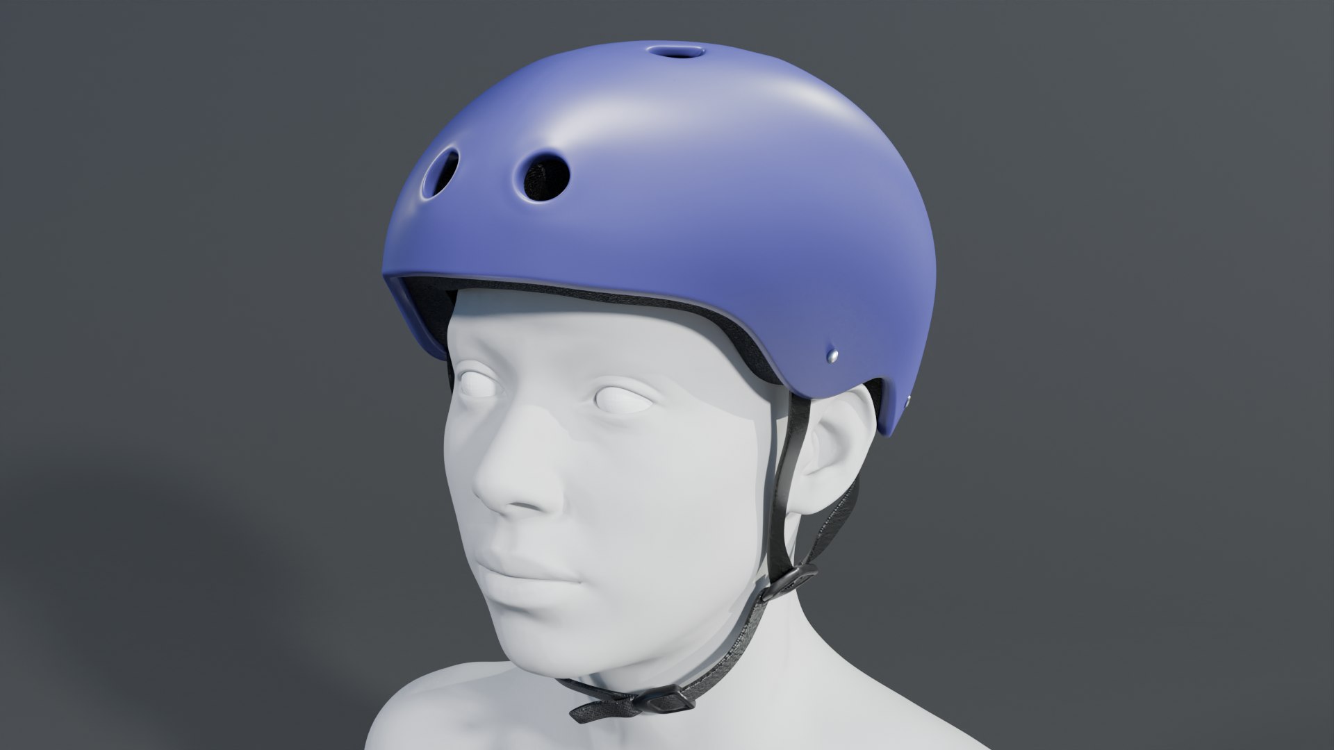 3D Skate-helmet02-subst Model - TurboSquid 2261657