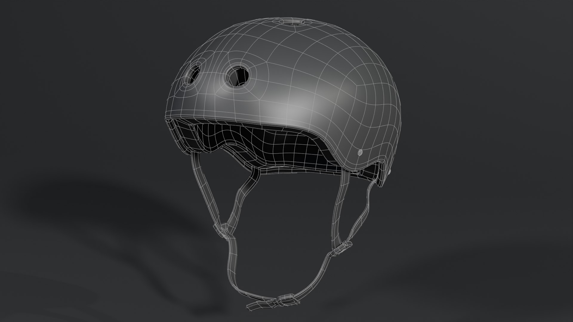 3D Skate-helmet02-subst Model - TurboSquid 2261657