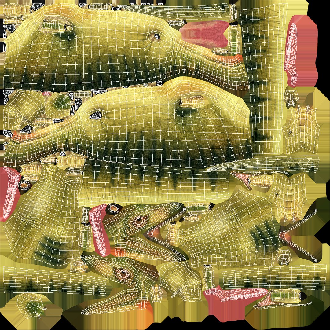 Dinosaur Compsognathus Worried Pose 3D Model - TurboSquid 1285564