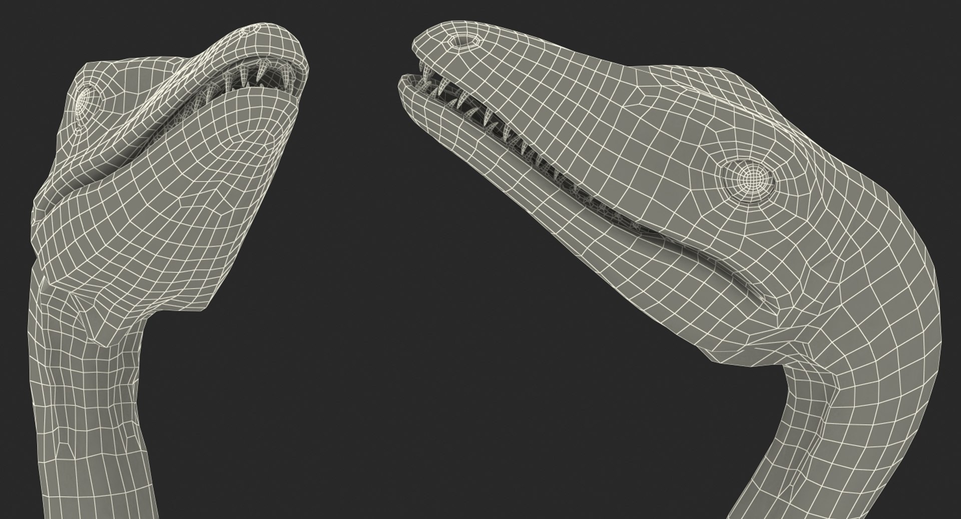 Dinosaur Compsognathus Worried Pose 3D Model - TurboSquid 1285564