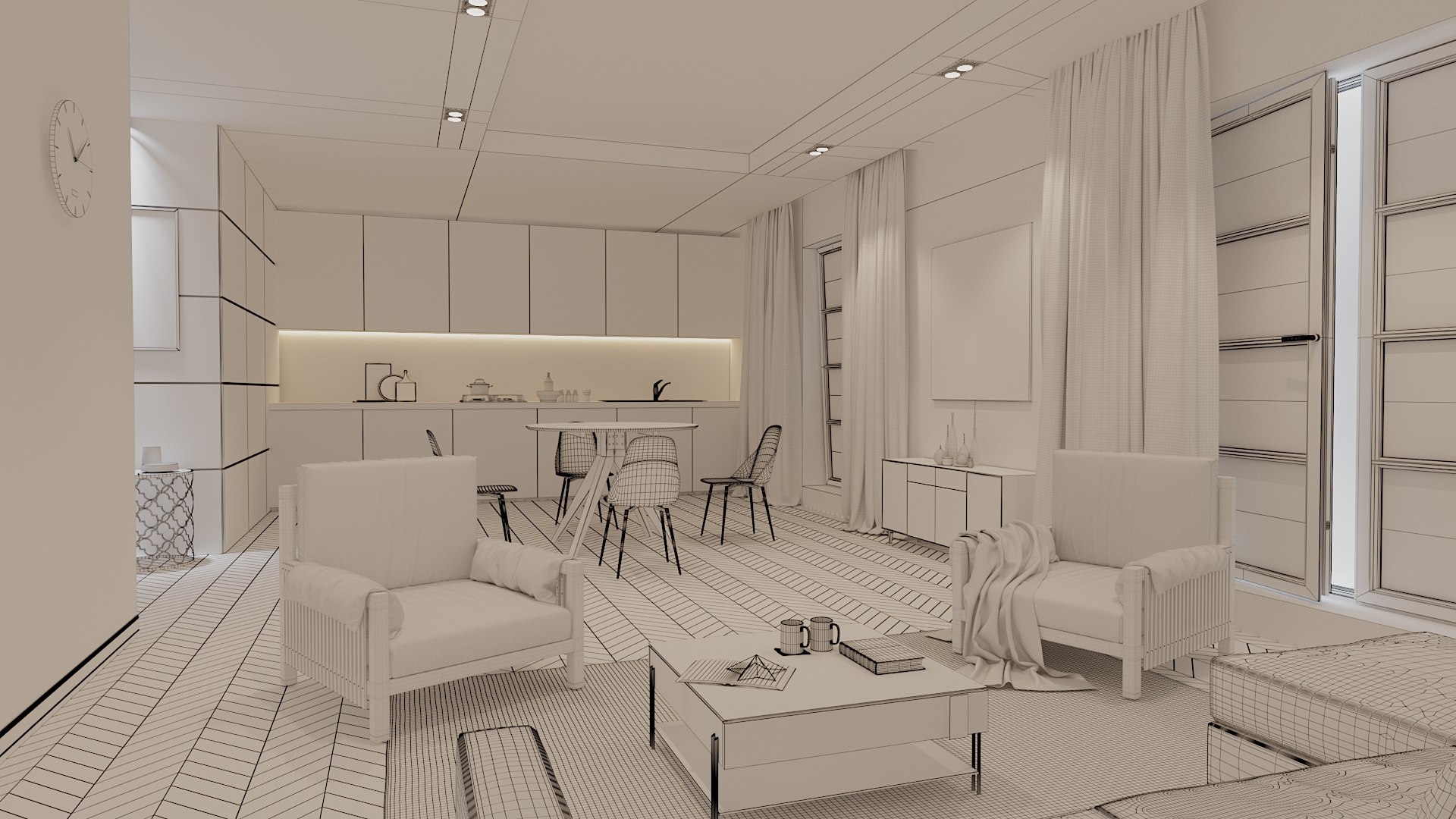 Designed Visualization 3D Model - TurboSquid 1462834