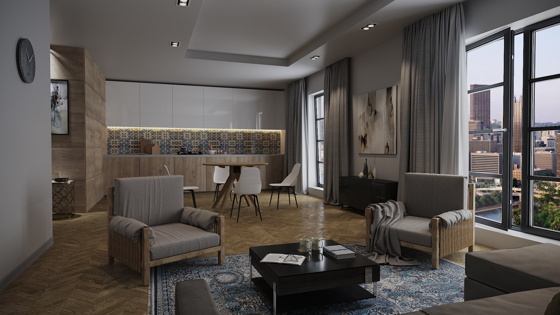 Designed Visualization 3D Model - TurboSquid 1462834