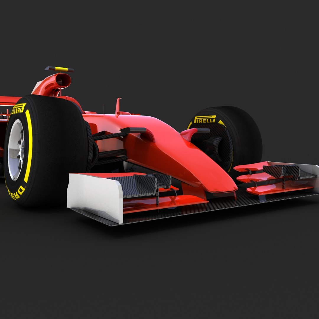 generic formula 1 v2 max