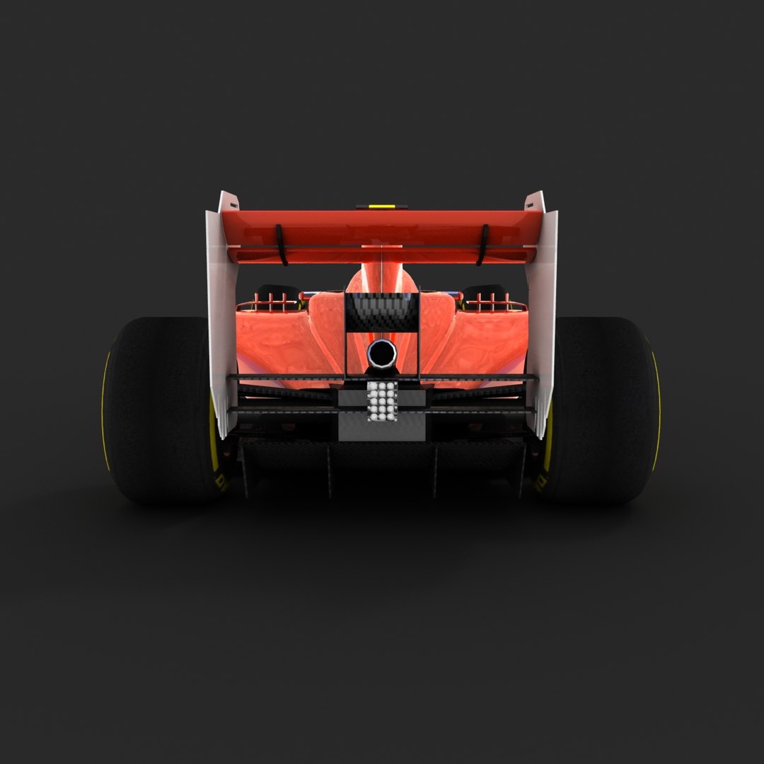 generic formula 1 v2 max