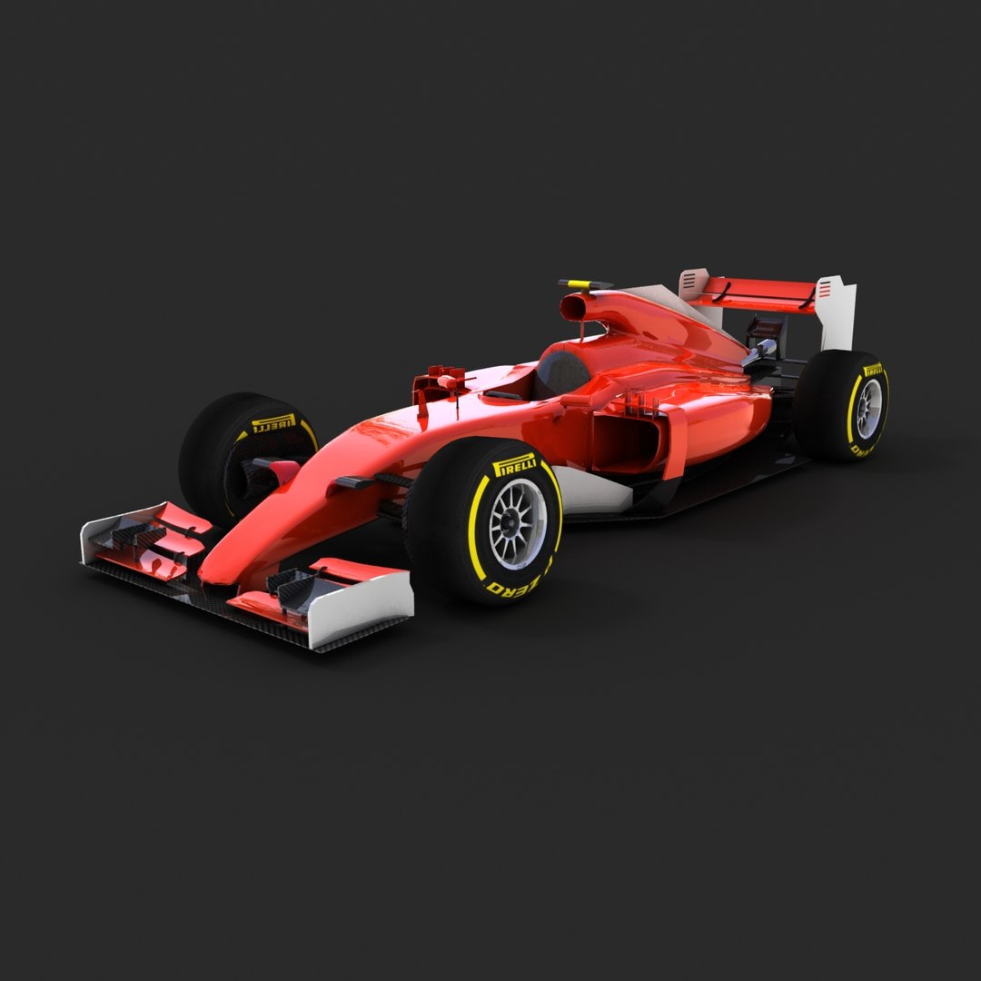 generic formula 1 v2 max