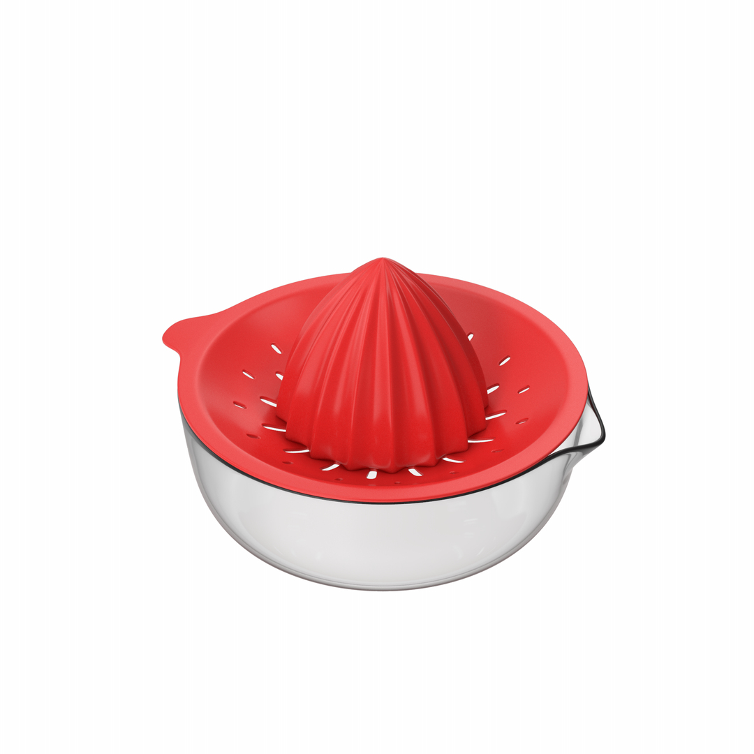 3D Red Citrus Squeezer - TurboSquid 2030498